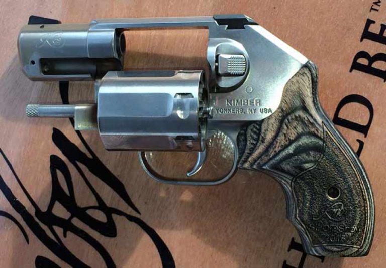 Ekol Viper 550 muzeális céllövő revolver - FegyverVideo.hu